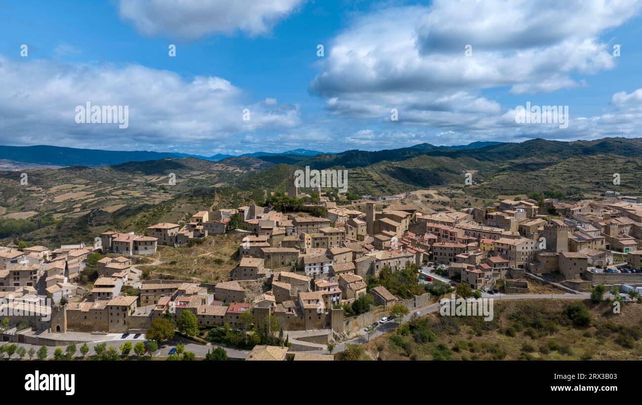 Sos del rey católico hi-res stock photography and images - Alamy