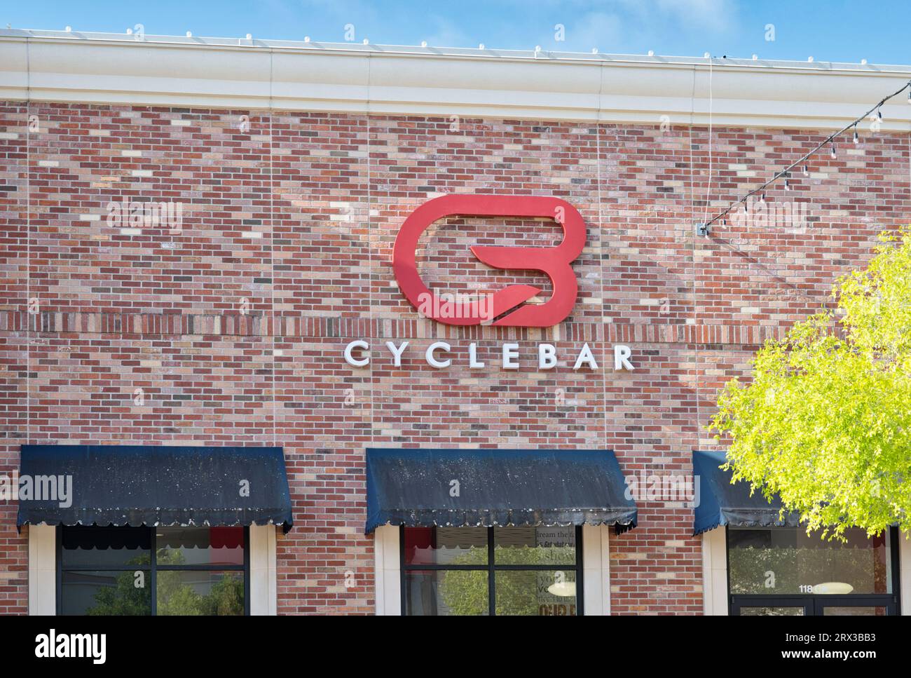 Cyclebar hi-res stock photography and images - Alamy