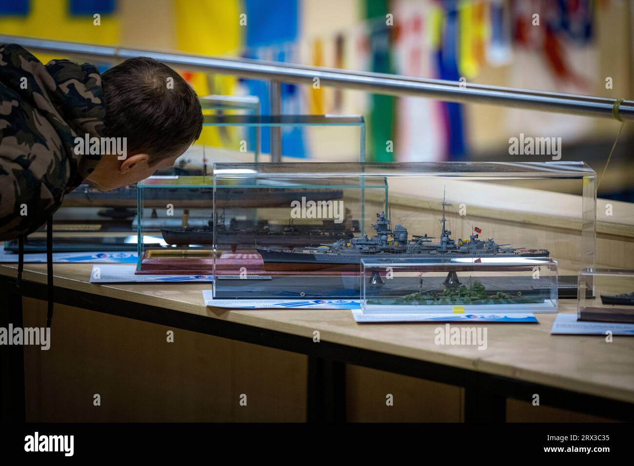 Rowing world championship 2023 hi-res stock photography and images - Alamy