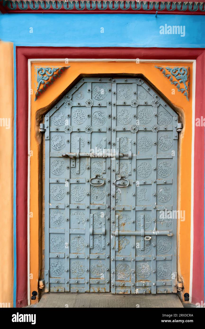 Kazan, Russia, June 01, 2023. The Cathedral of the First-Faithful Apostles Peter and Paul in ...