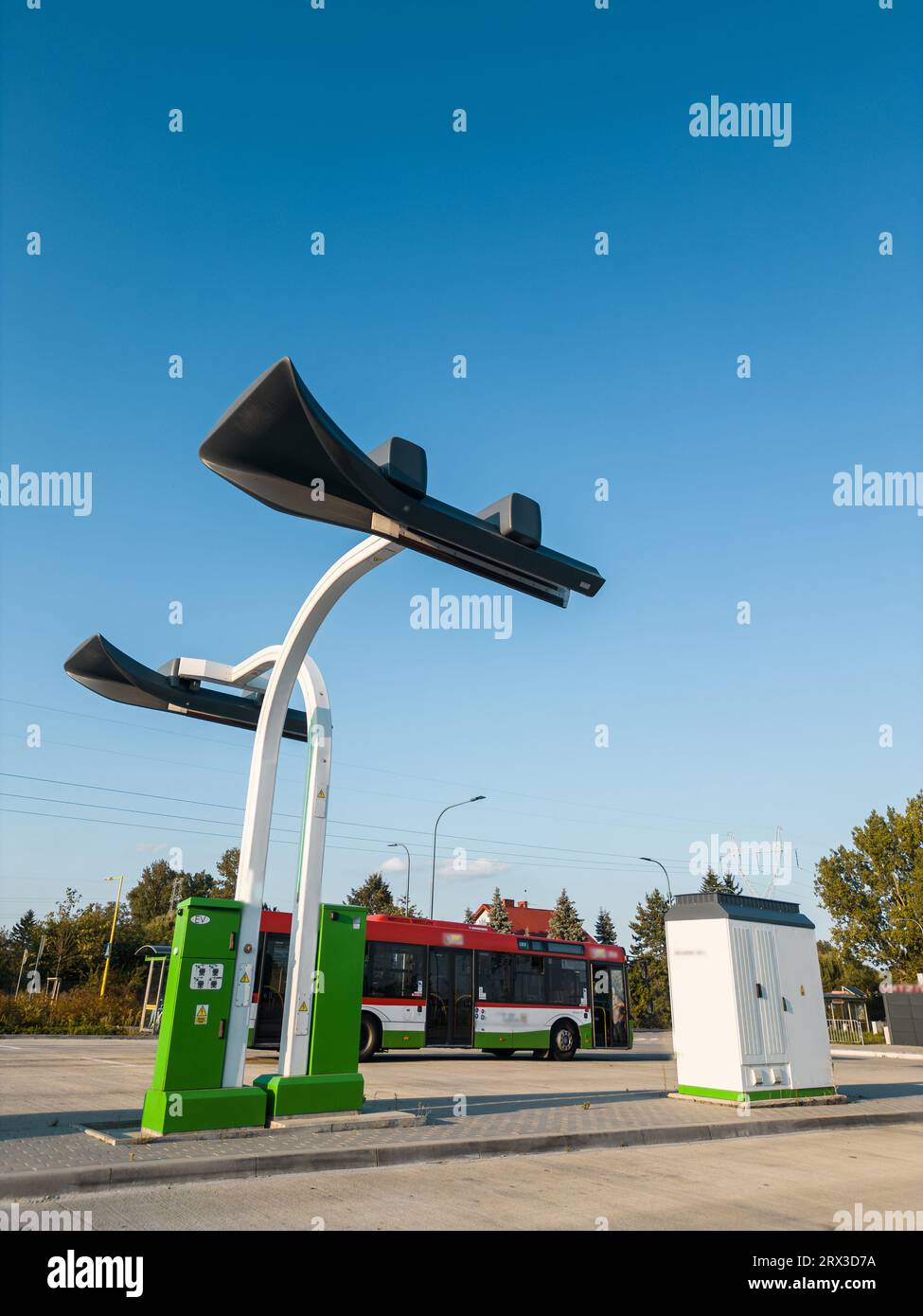 industrial charger for electric ev bus, electricity vehicle charging ...