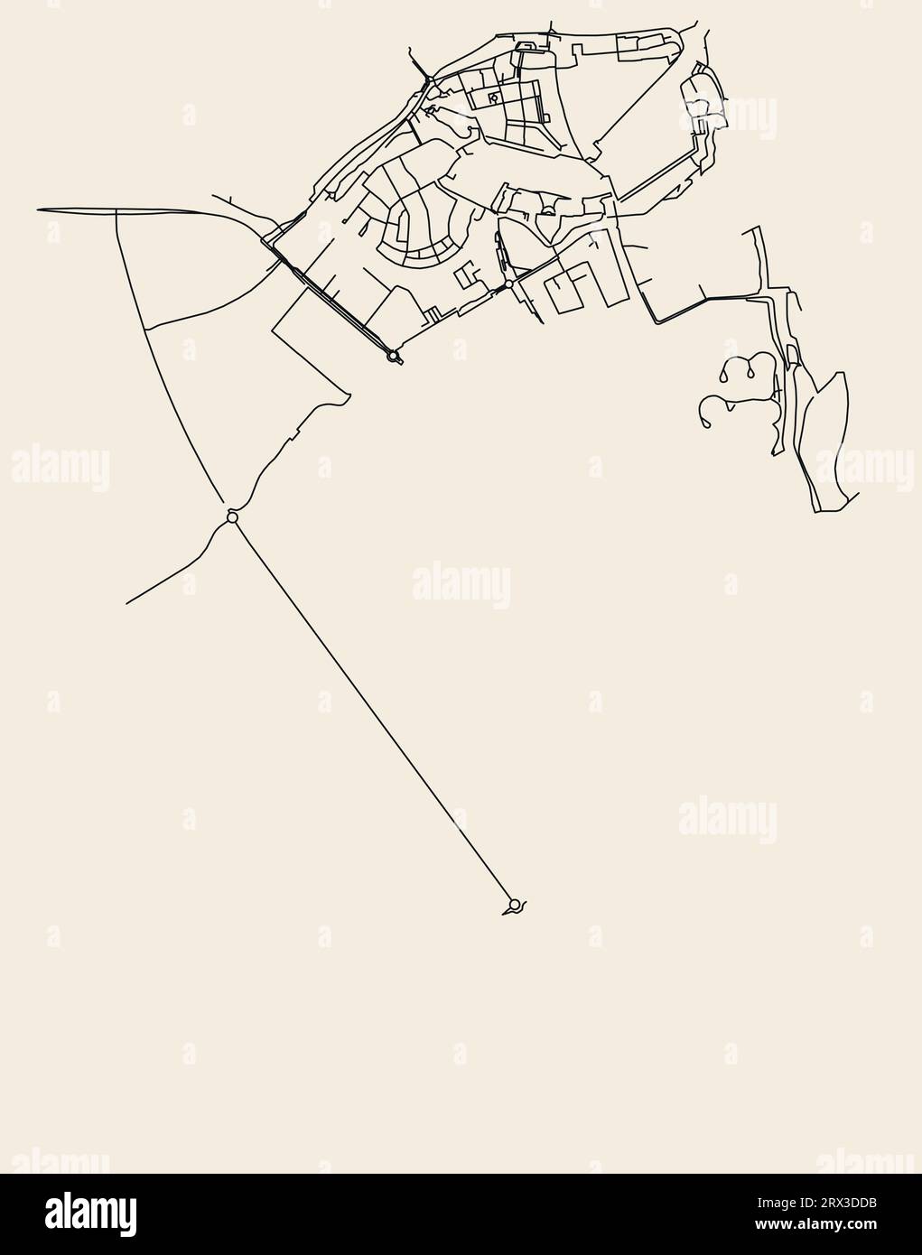 Medemblik Stock Vector Images - Alamy