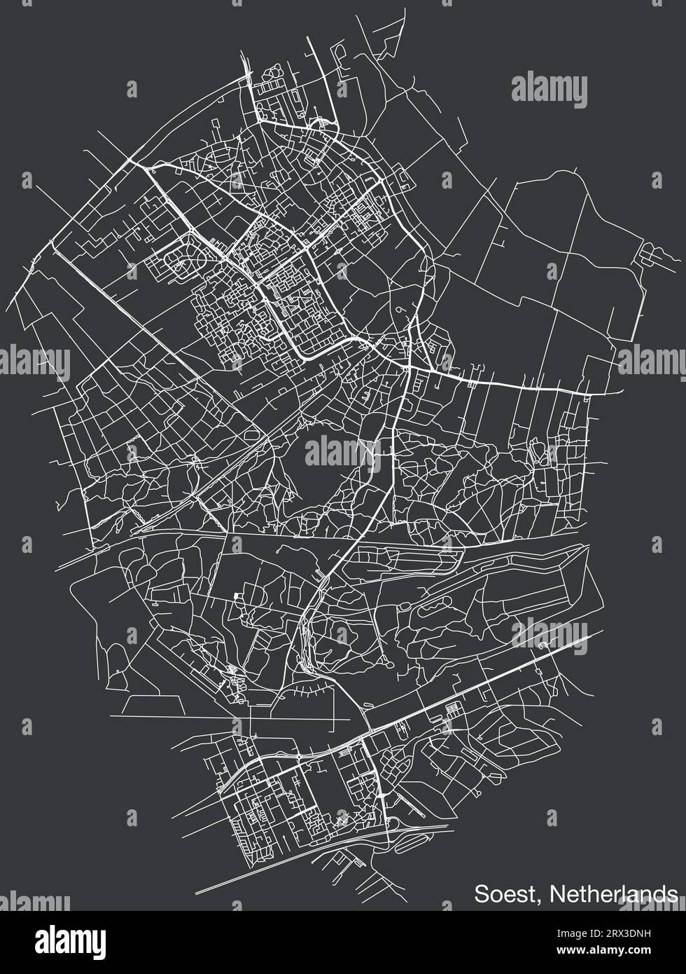 Soest street hi-res stock photography and images - Alamy