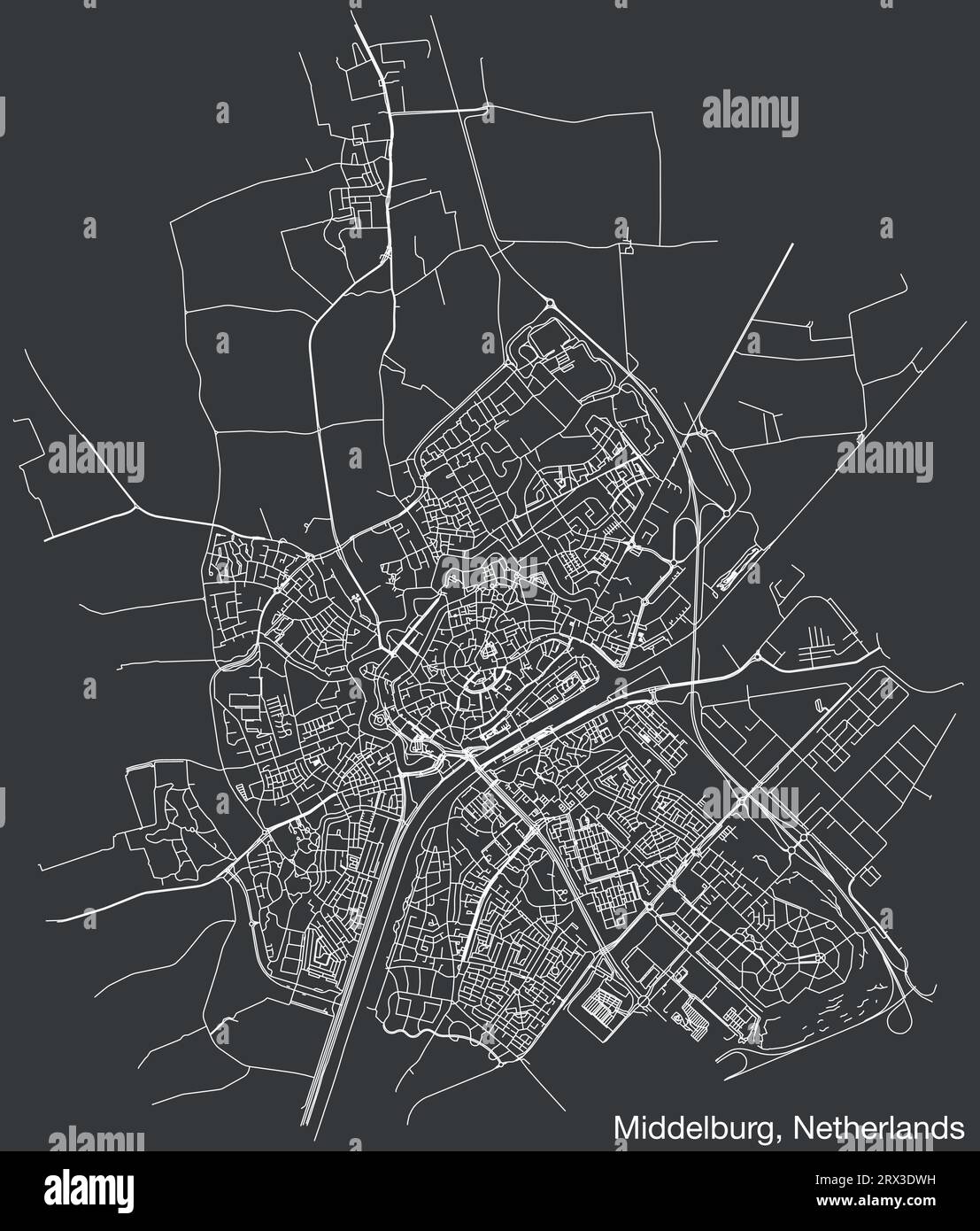 Middelburg coat of arms hi-res stock photography and images - Alamy