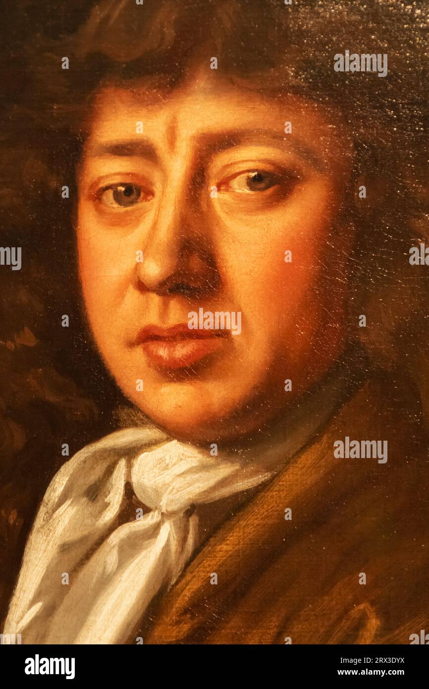 1633 samuel pepys hi-res stock photography and images - Alamy