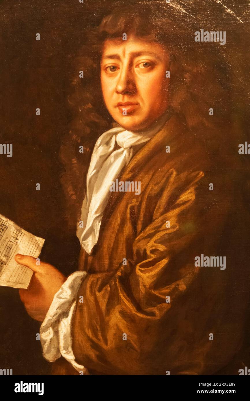 1633 samuel pepys hi-res stock photography and images - Alamy