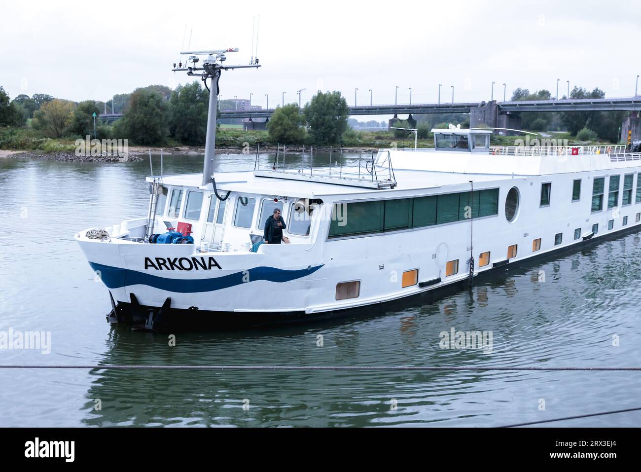 Opvangschepen hi-res stock photography and images - Alamy