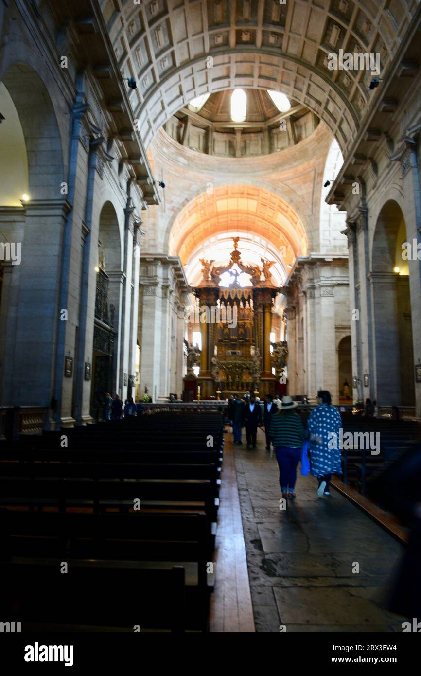 Santa engracia church hi-res stock photography and images - Alamy