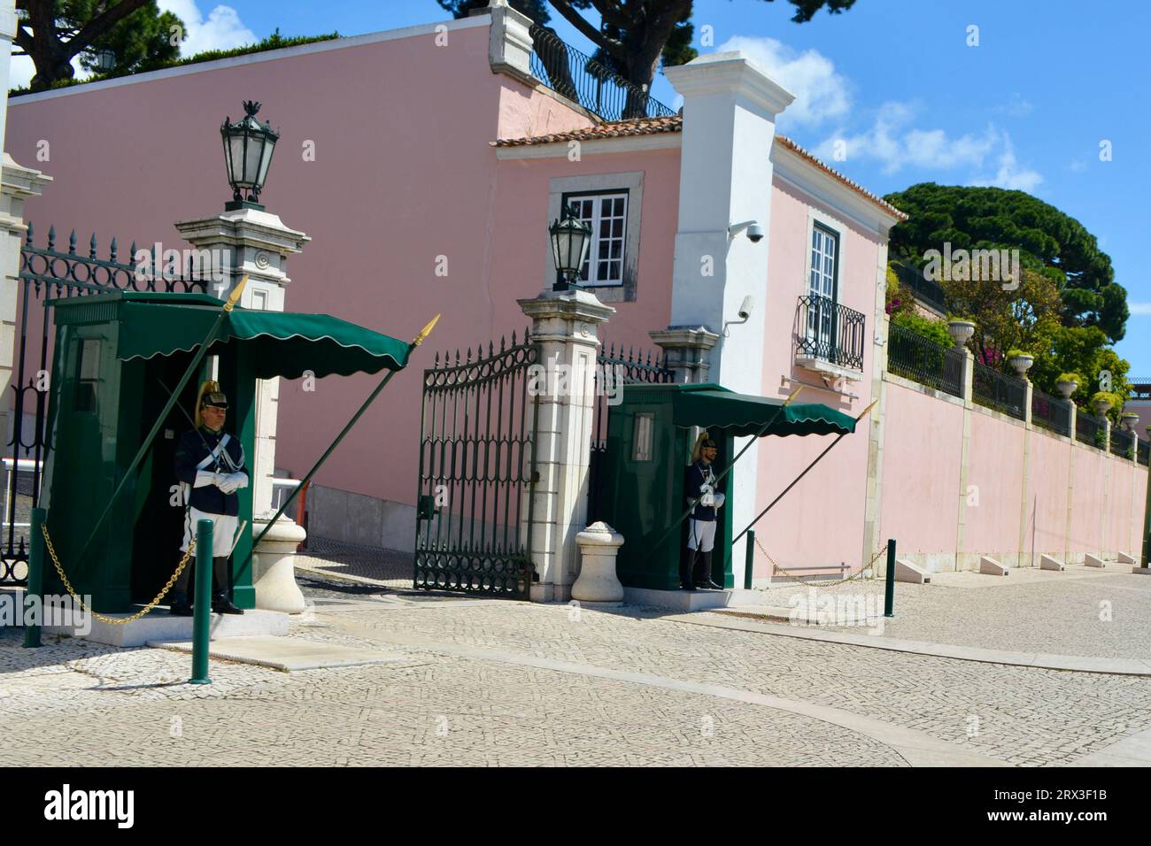 The belem palace hi-res stock photography and images - Alamy