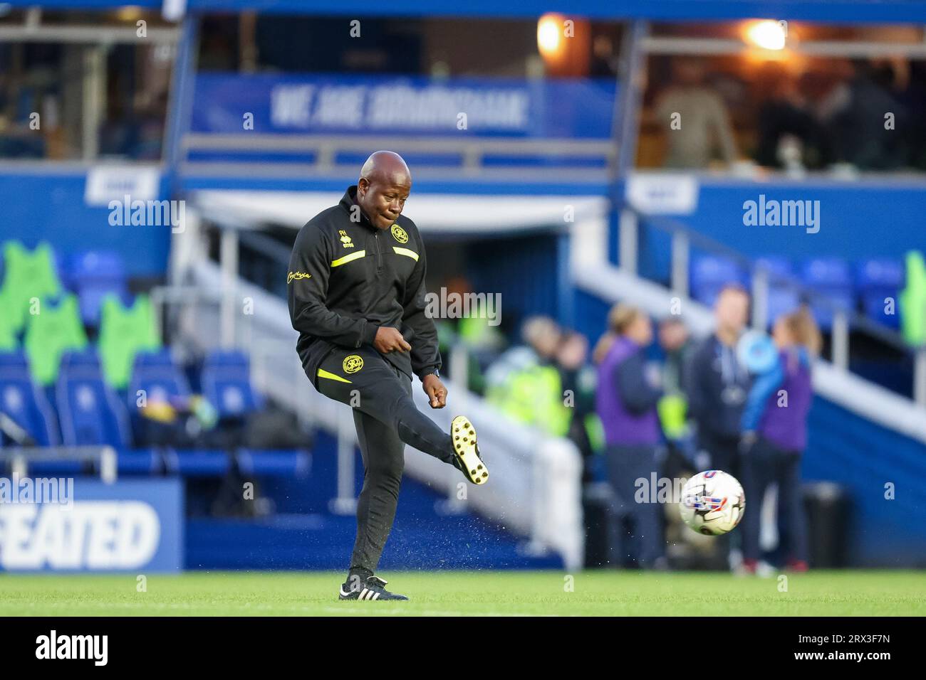 Queens park rangers and paul hall hi-res stock photography and images ...