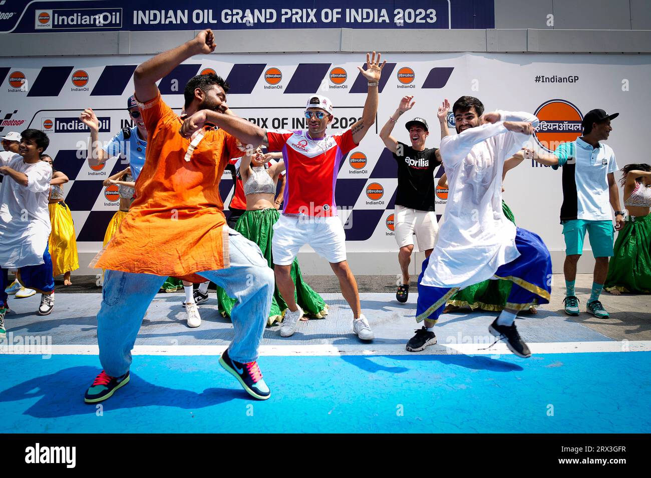 21st September 2023: Buddh International Circuit, Dankaur, Greater ...