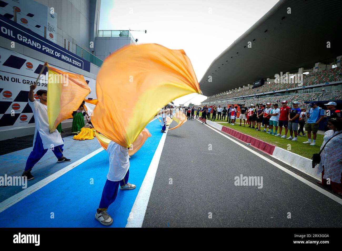 21st September 2023: Buddh International Circuit, Dankaur, Greater ...
