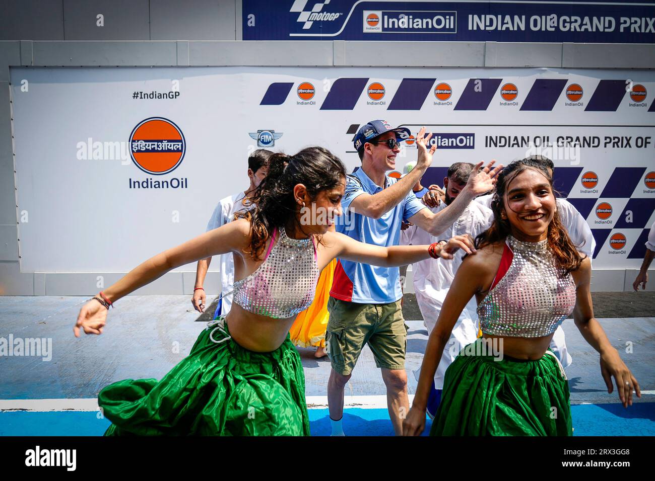 21st September 2023: Buddh International Circuit, Dankaur, Greater ...