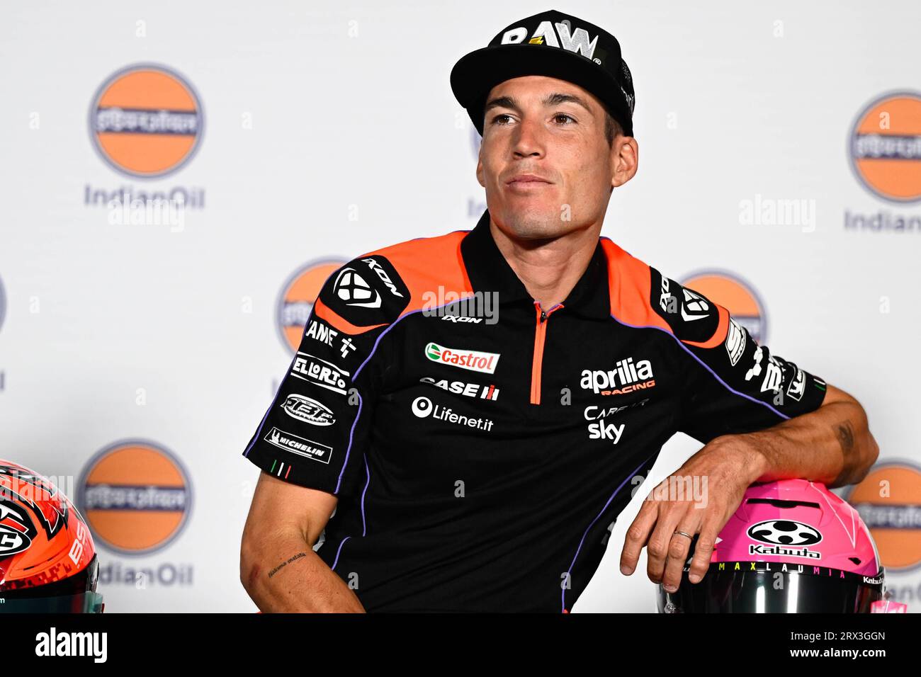 21st September 2023: Buddh International Circuit, Dankaur, Greater ...