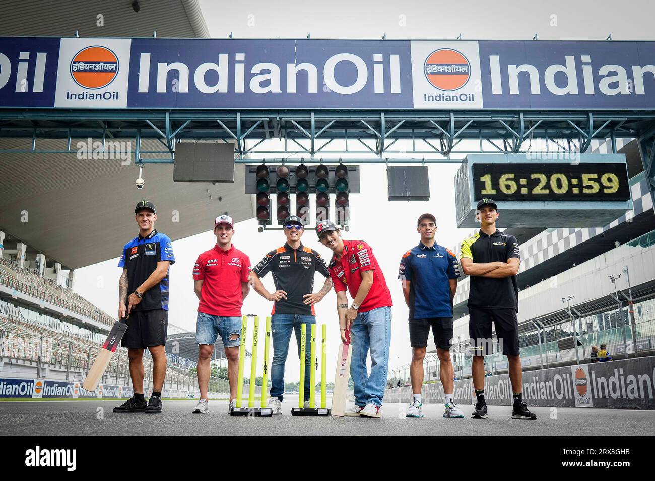 21st September 2023: Buddh International Circuit, Dankaur, Greater ...