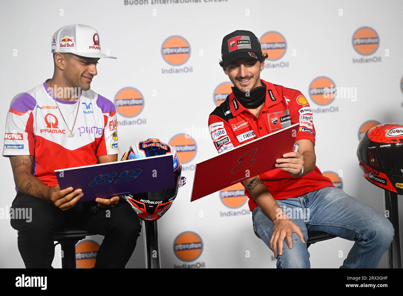 21st September 2023: Buddh International Circuit, Dankaur, Greater ...