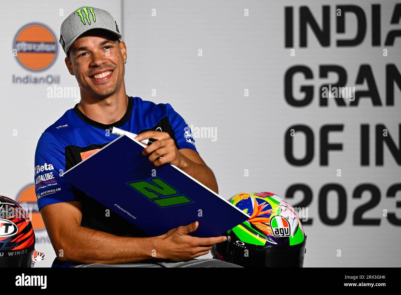 21st September 2023: Buddh International Circuit, Dankaur, Greater ...