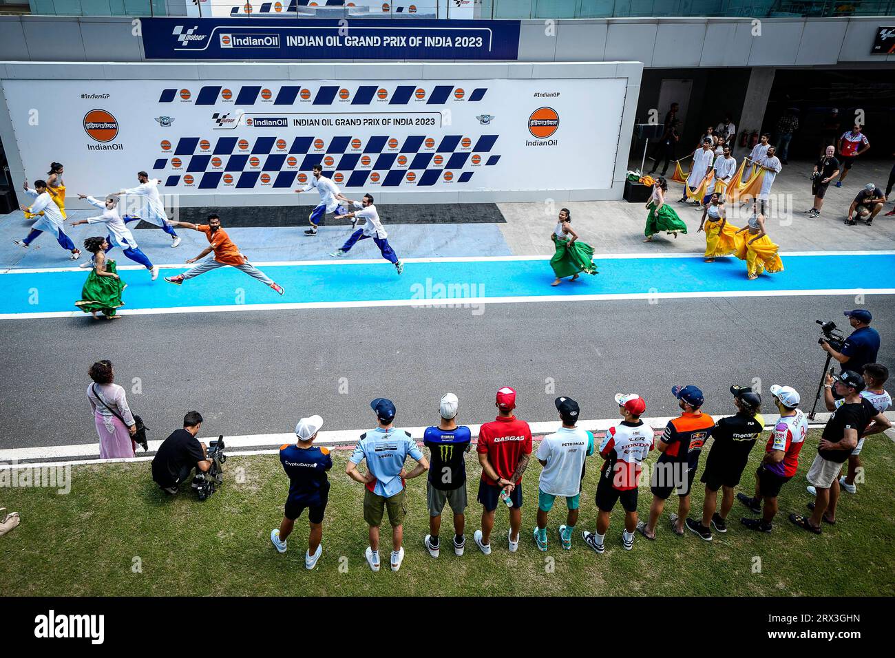 21st September 2023: Buddh International Circuit, Dankaur, Greater ...