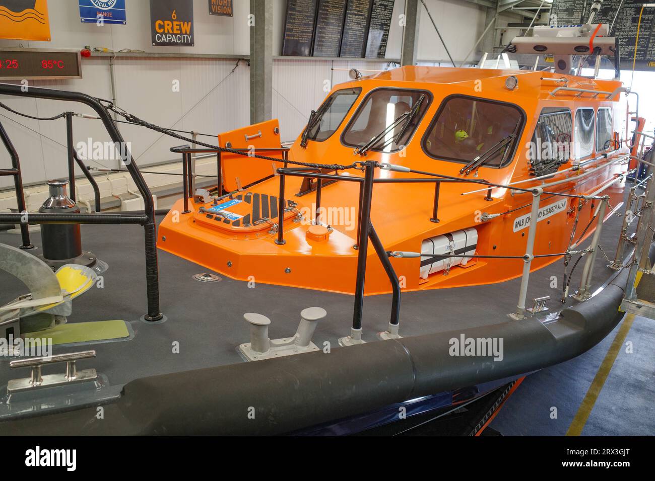 Grace darling lifeboat hi-res stock photography and images - Alamy