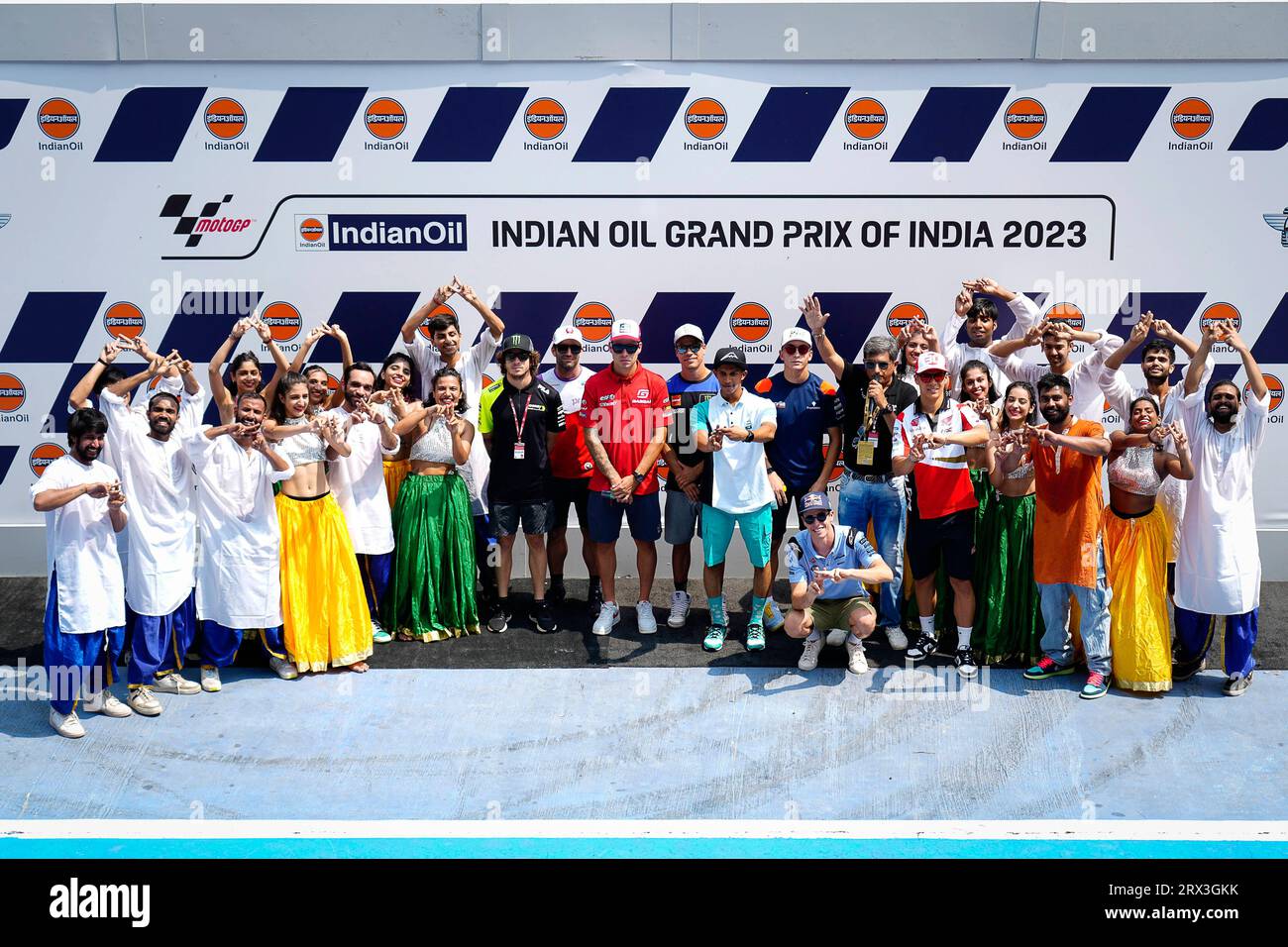 21st September 2023: Buddh International Circuit, Dankaur, Greater ...