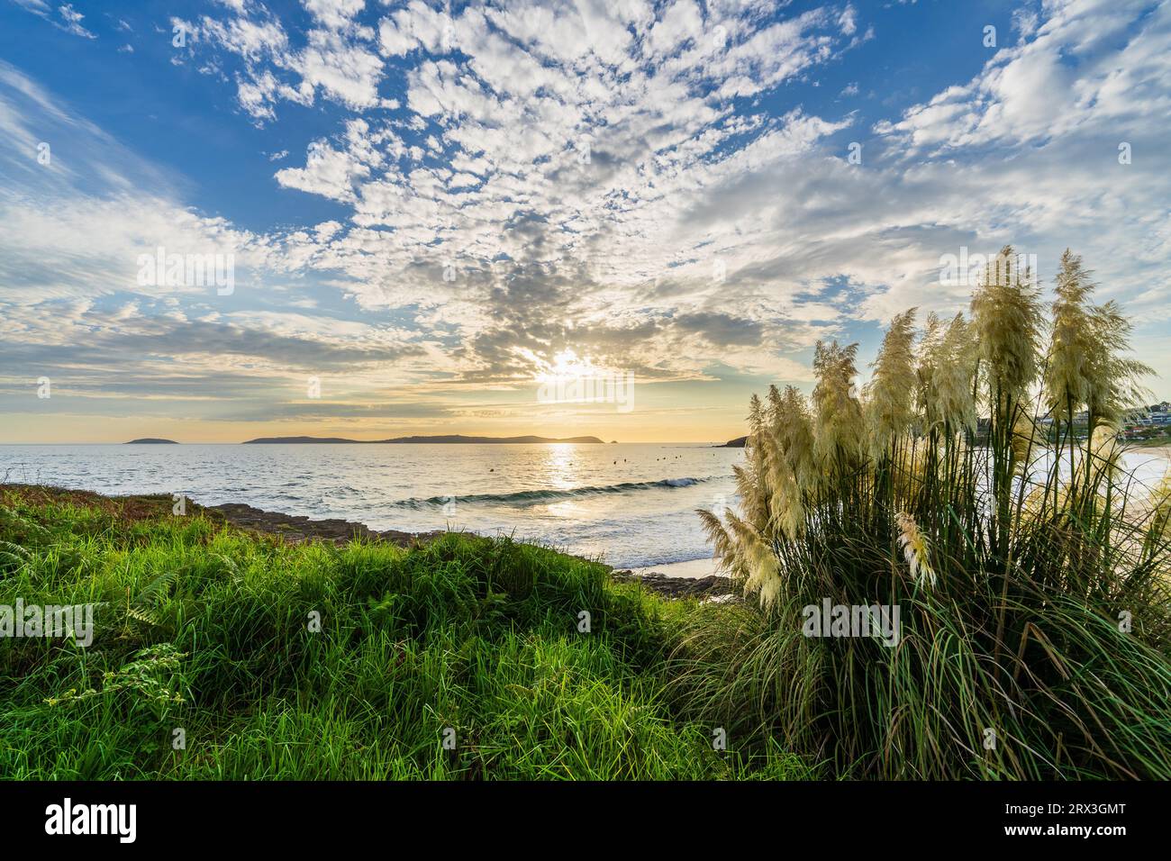 Galicia ons island hi-res stock photography and images - Alamy