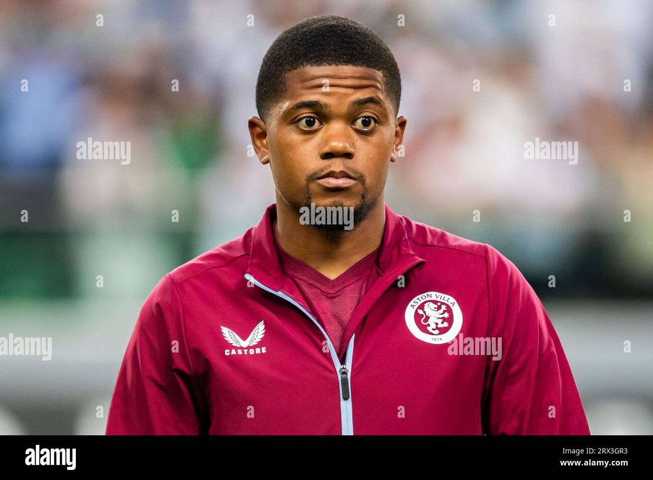 Leon bailey villa hi-res stock photography and images - Alamy