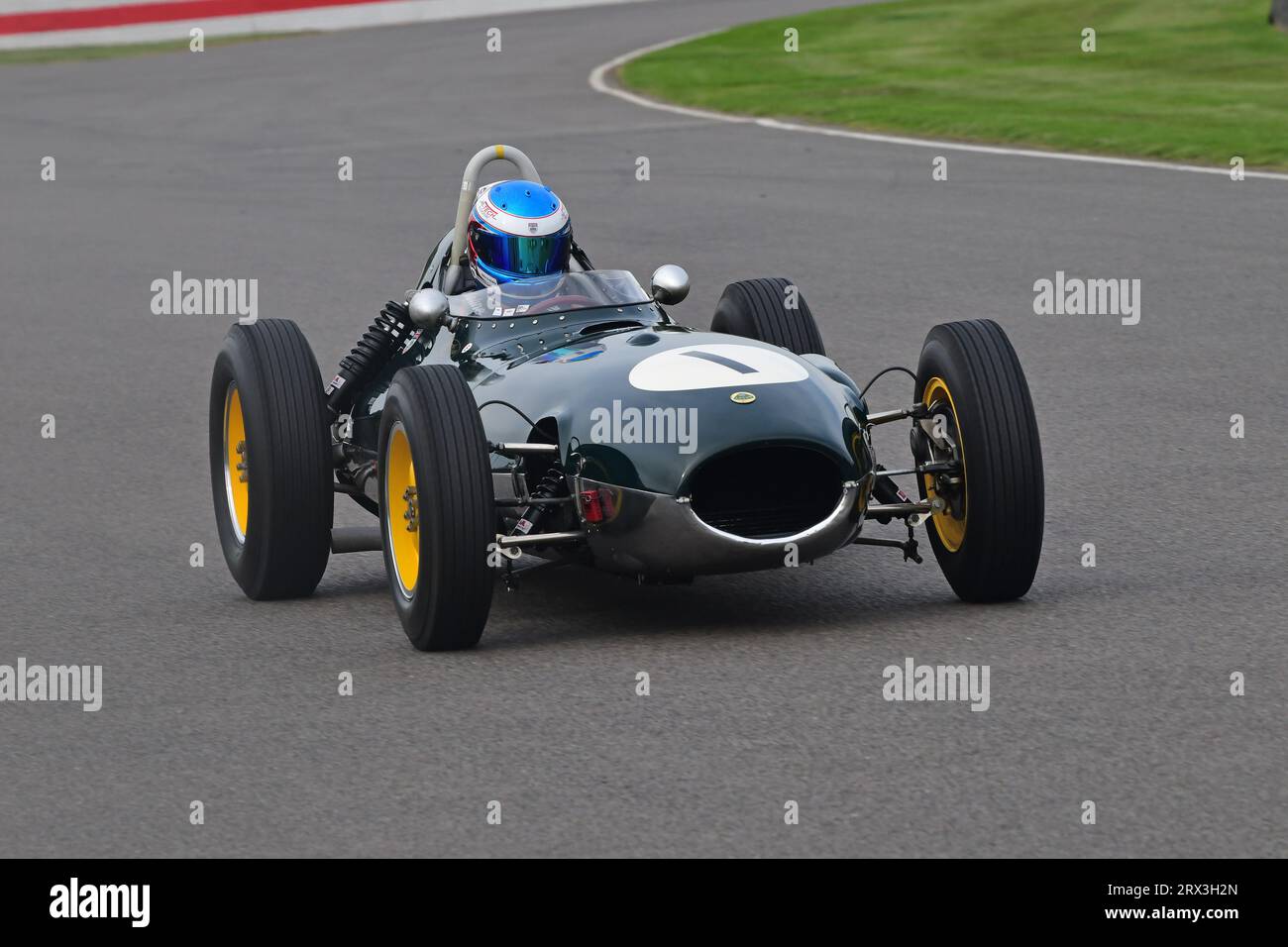 Miles Griffiths, Lola-Climax 16, Richmond and Gordon Trophies, 25 ...