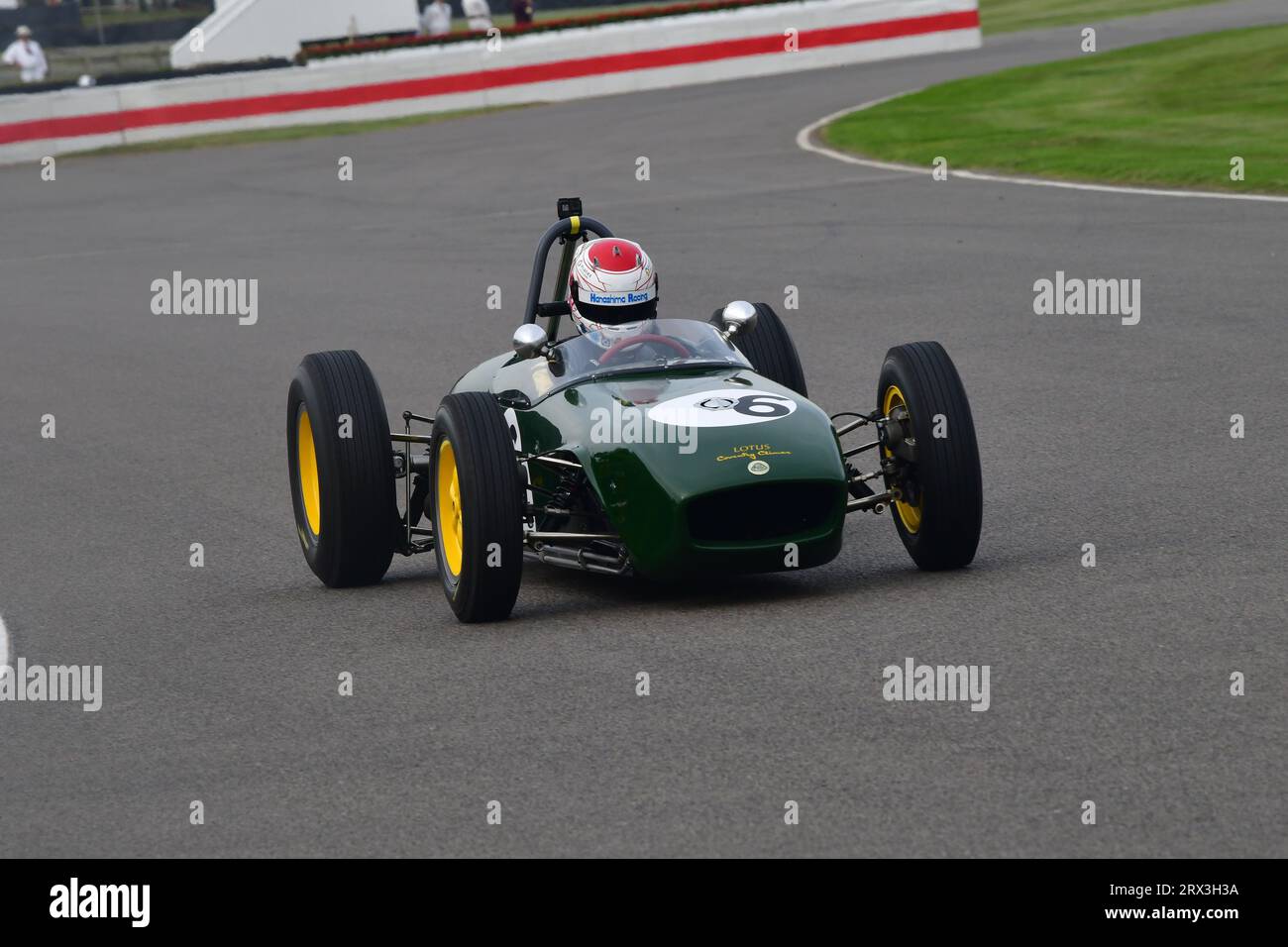 Katsuaki Kubota, Lotus-Climax 18, Richmond and Gordon Trophies, 25 ...