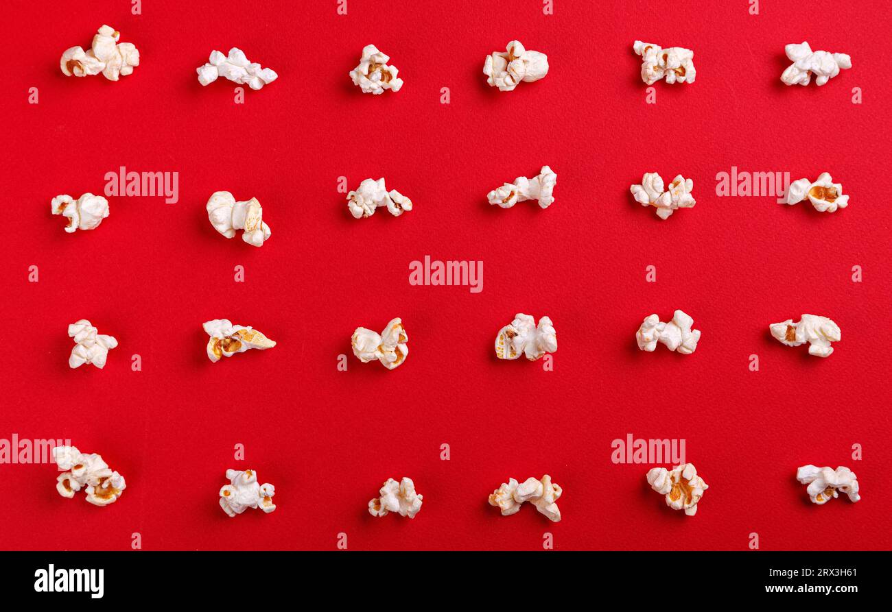 Popcorn cinema food color hi-res stock photography and images - Alamy