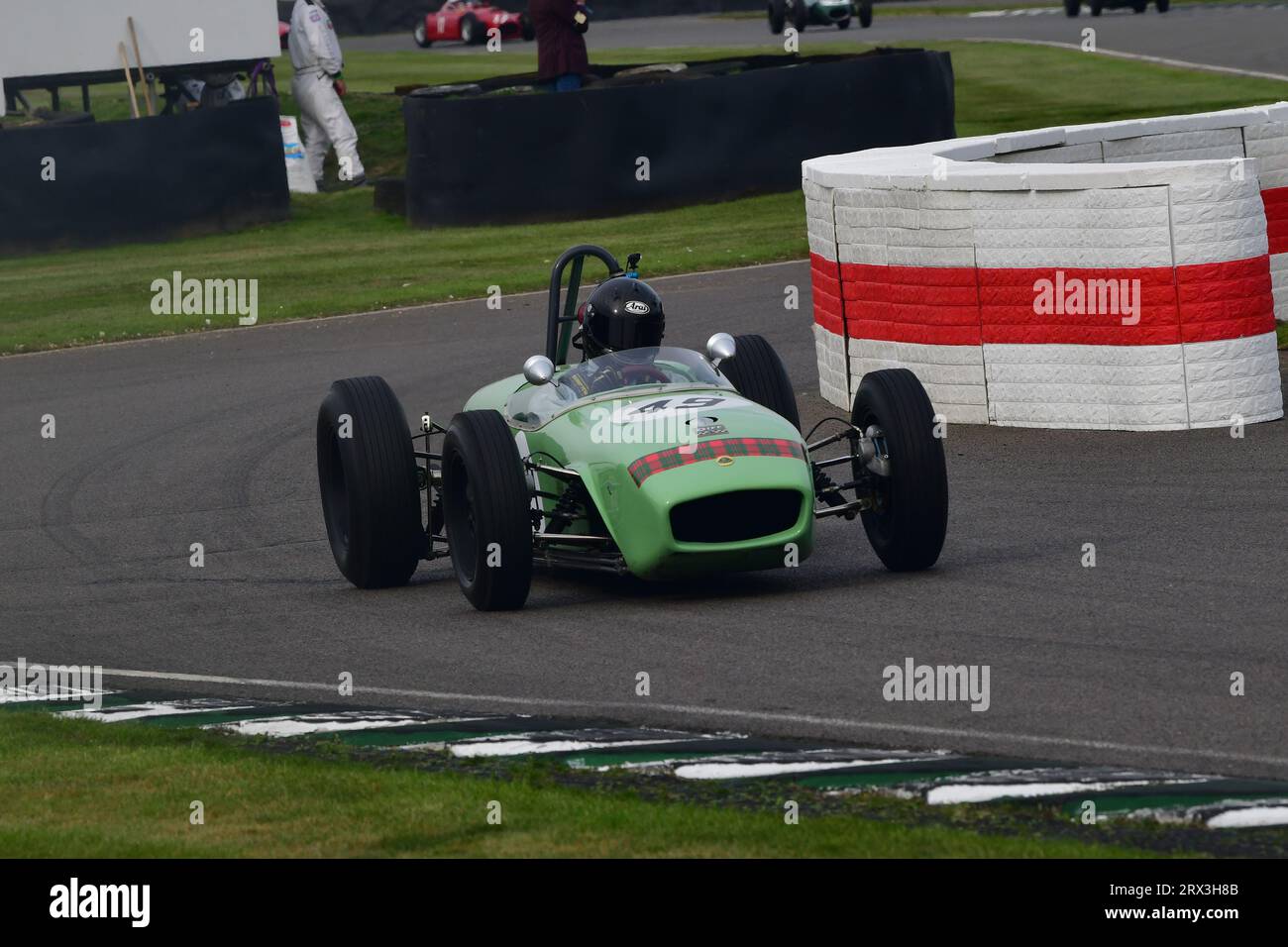 Andrew Beaumont, Lotus-Climax 18, Richmond and Gordon Trophies, 25 ...