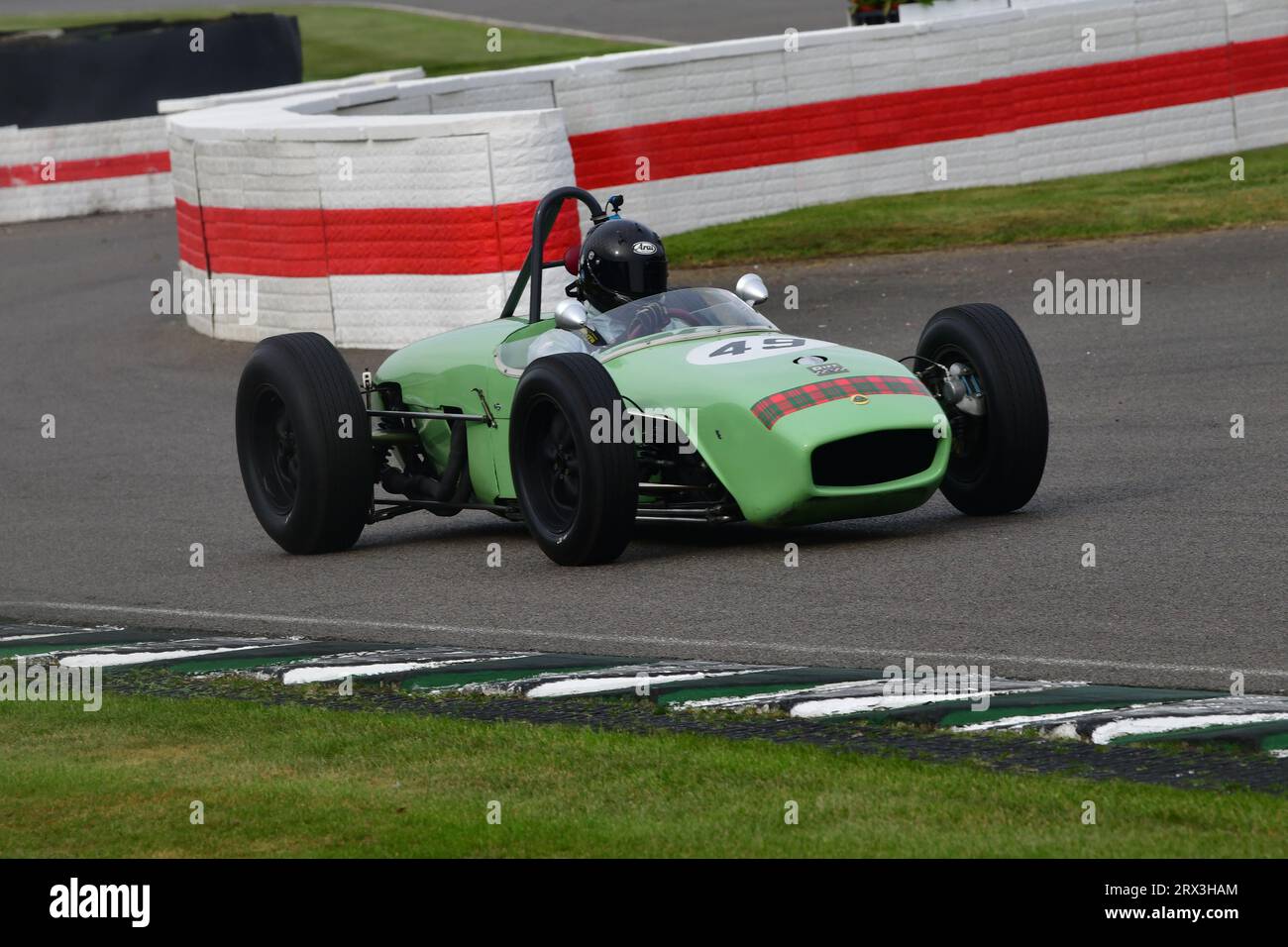 Andrew Beaumont, Lotus-Climax 18, Richmond and Gordon Trophies, 25 ...