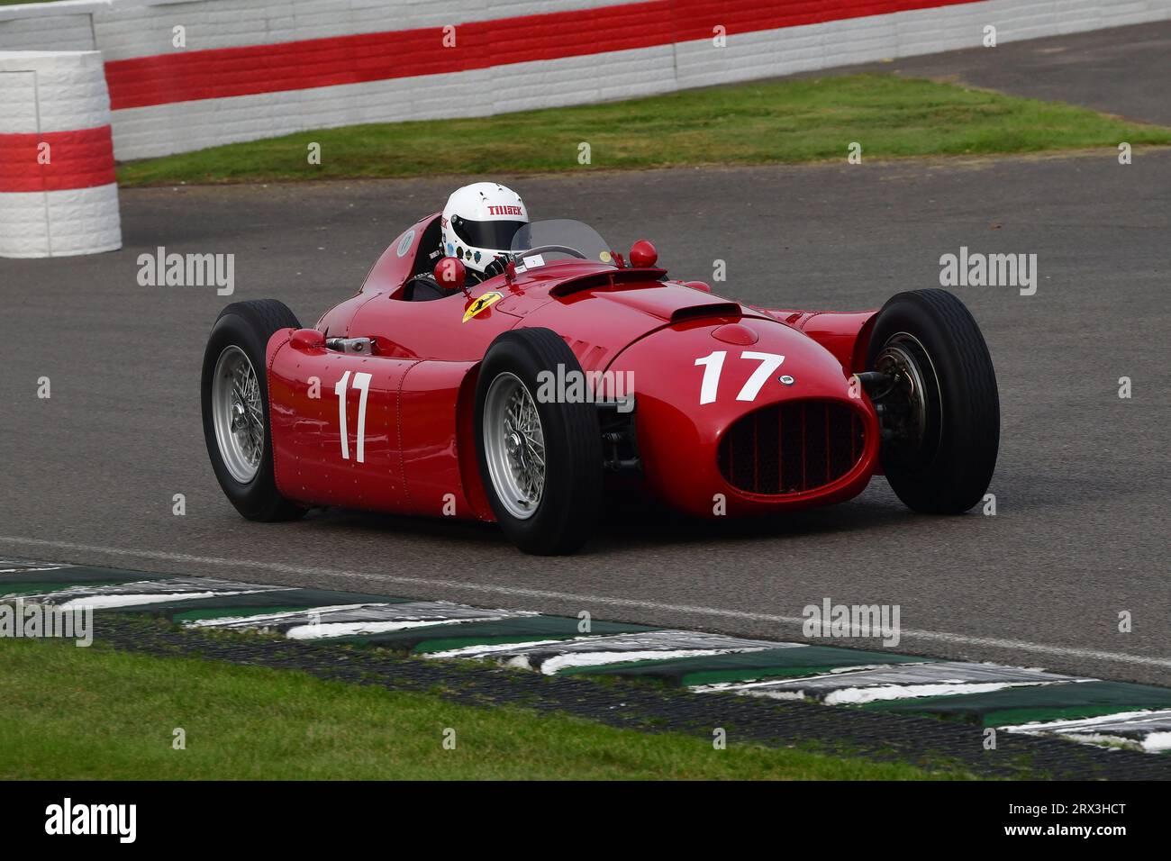 Rob Hall, Lancia D50, Richmond and Gordon Trophies, 25 minutes of ...
