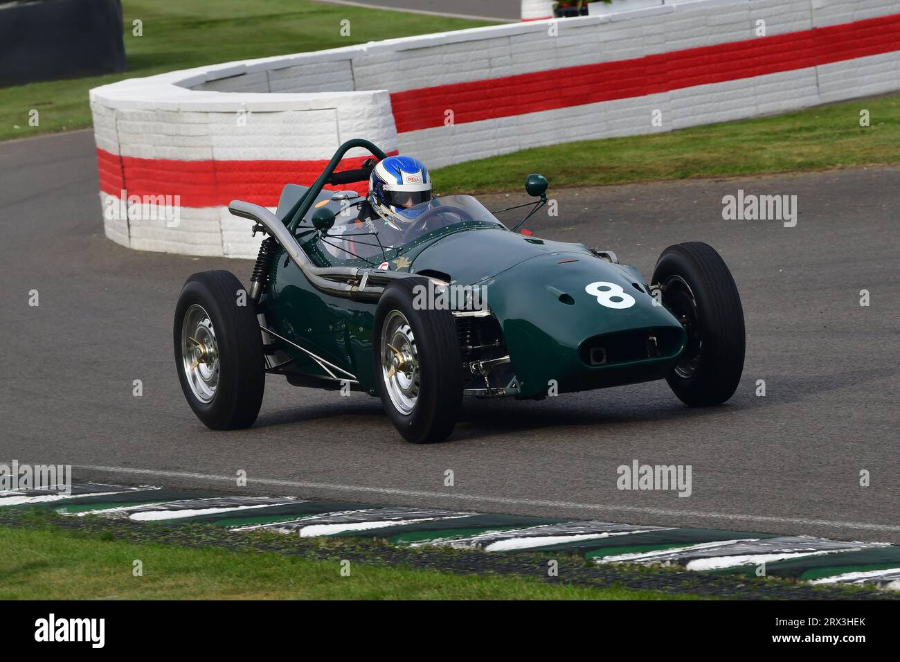 Malcolm Cook, Connaught C Type, Richmond and Gordon Trophies, 25 ...