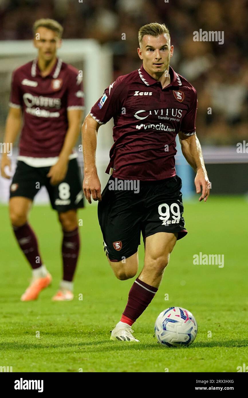 Salernitana mateusz hi-res stock photography and images - Alamy