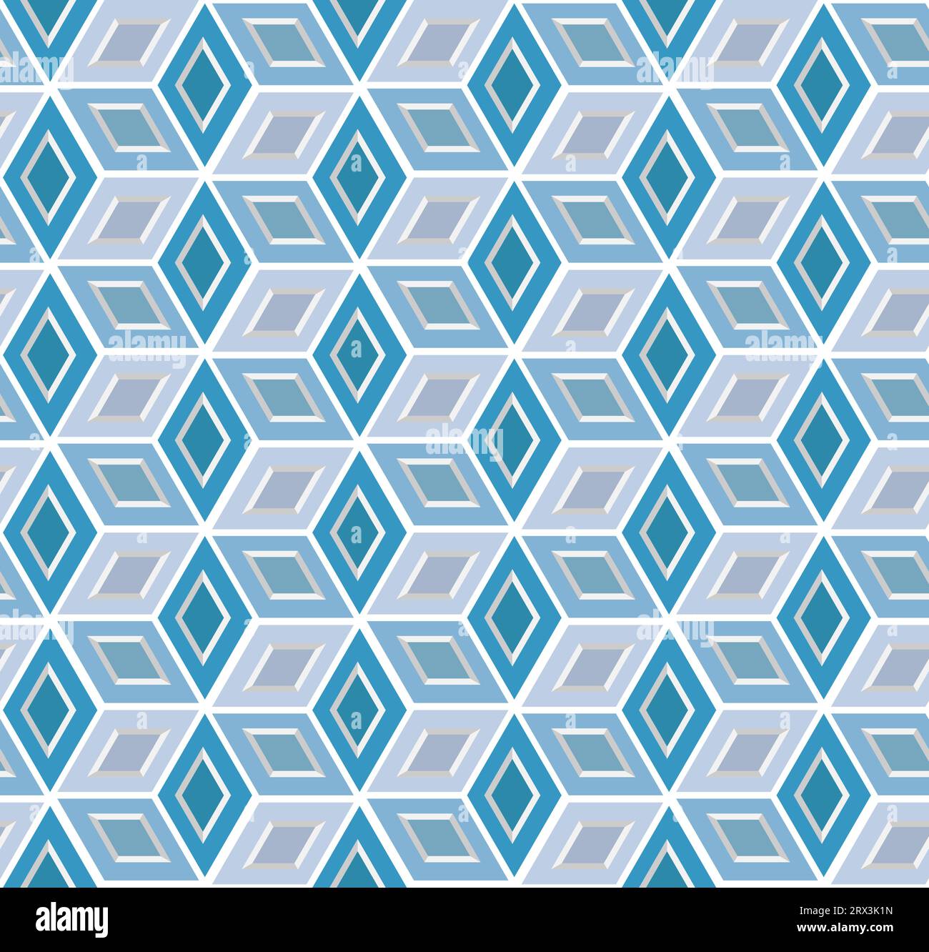 Design of cubes. Seamless geometric background for texture, fabric ...