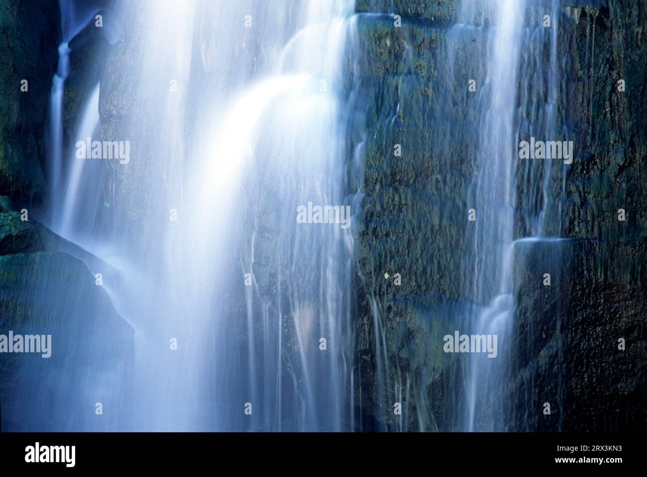 Winnewissa Falls, Pipestone National Monument, Minnesota Stock Photo ...