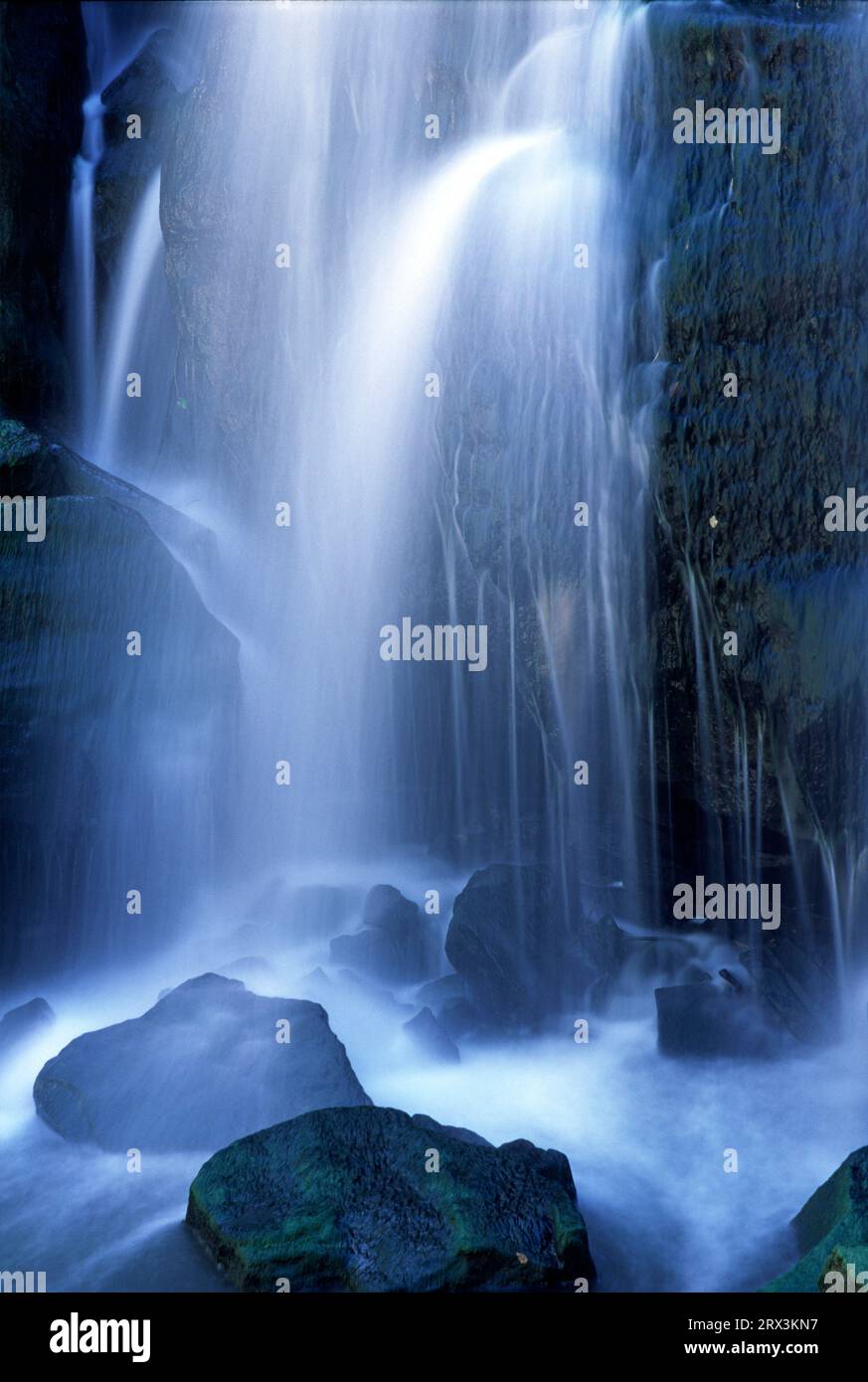 Winnewissa Falls, Pipestone National Monument, Minnesota Stock Photo ...