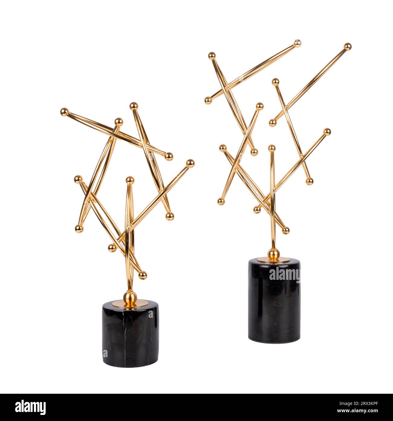 Metal objects Cut Out Stock Images & Pictures - Alamy