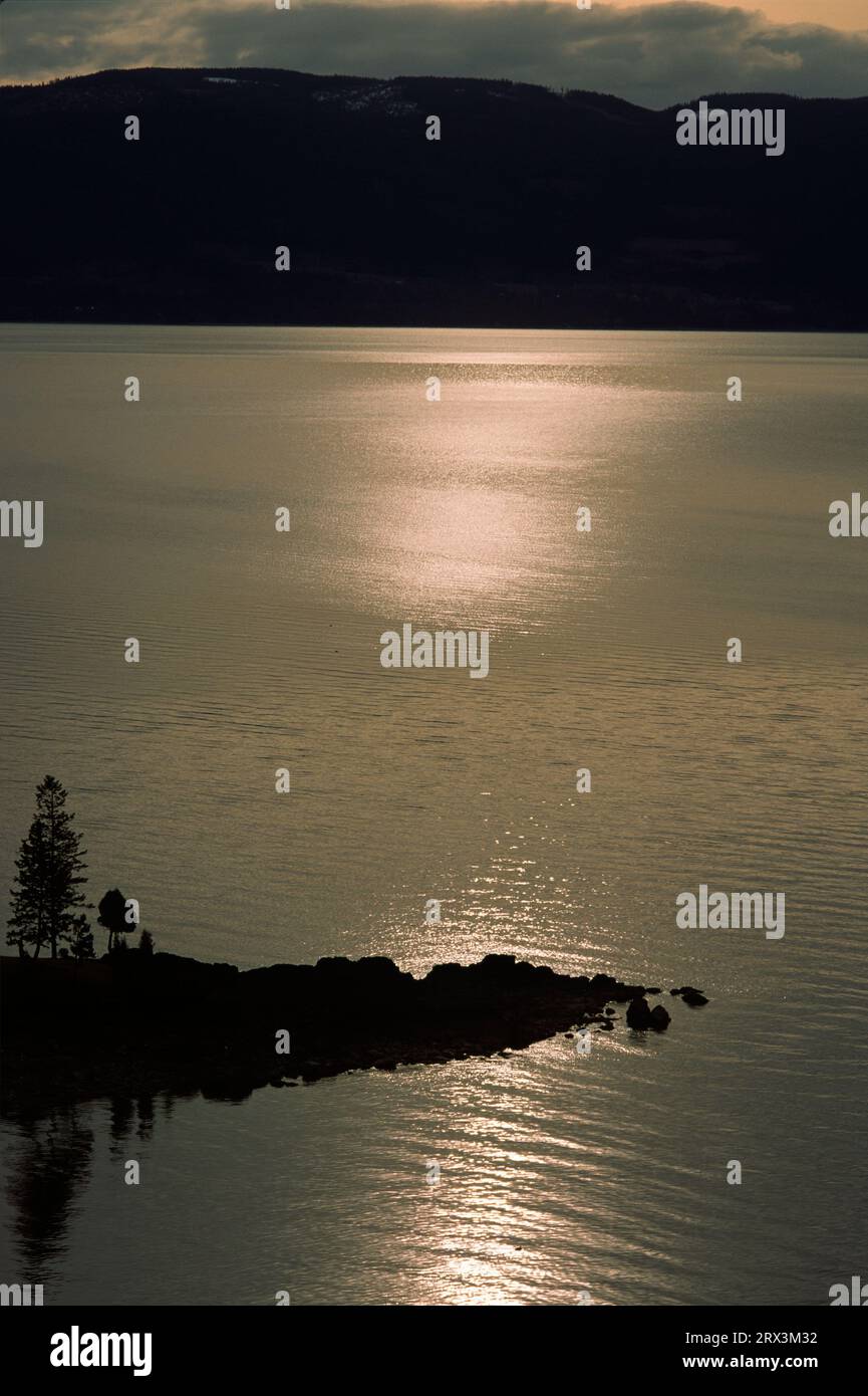 Flathead reservation montana hi-res stock photography and images - Alamy