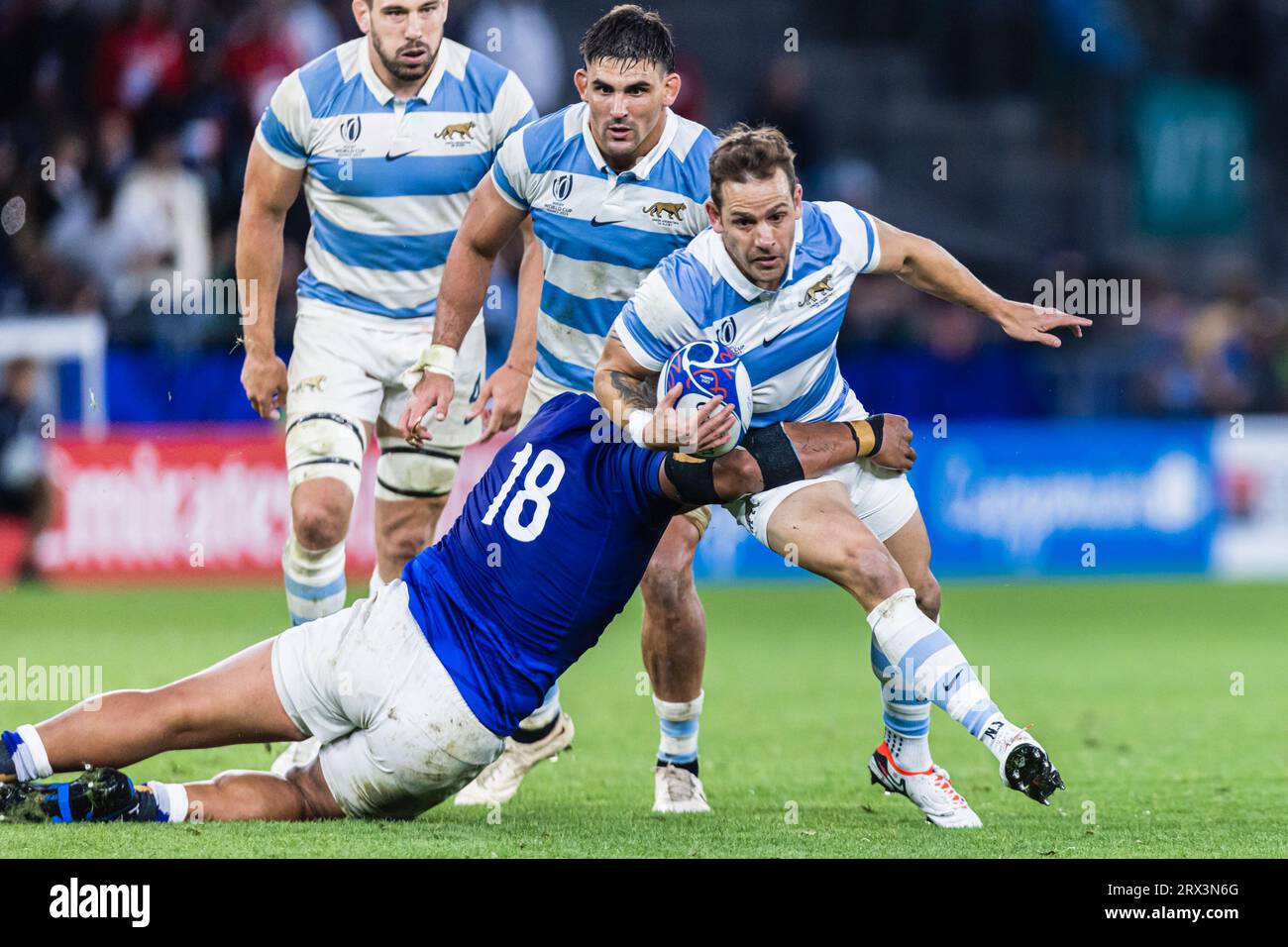 Nicolás sánchez rugby hi-res stock photography and images - Alamy