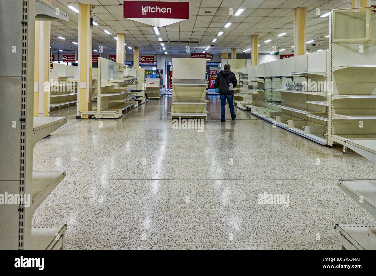Empty wilko store hi-res stock photography and images - Alamy