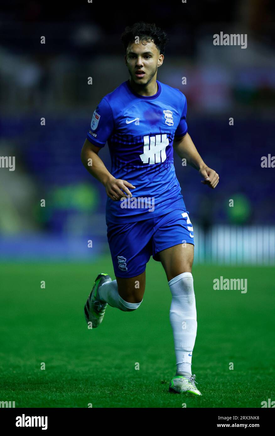 Lee buchanan birmingham city hi-res stock photography and images - Alamy