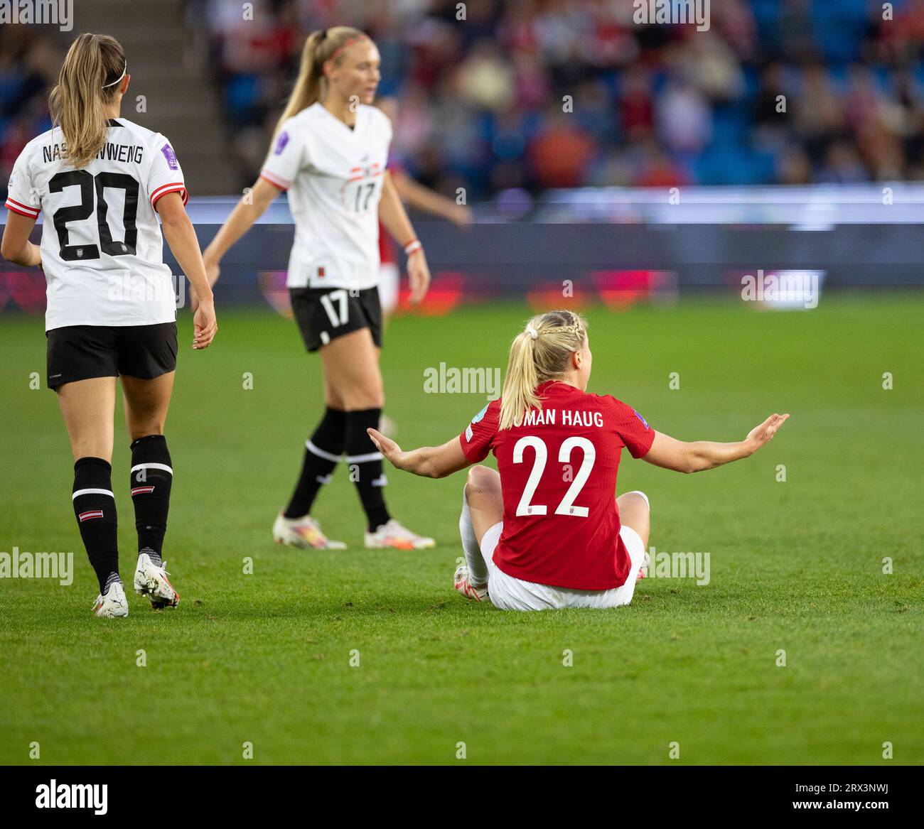 Sophie roman haug norway hi-res stock photography and images - Alamy
