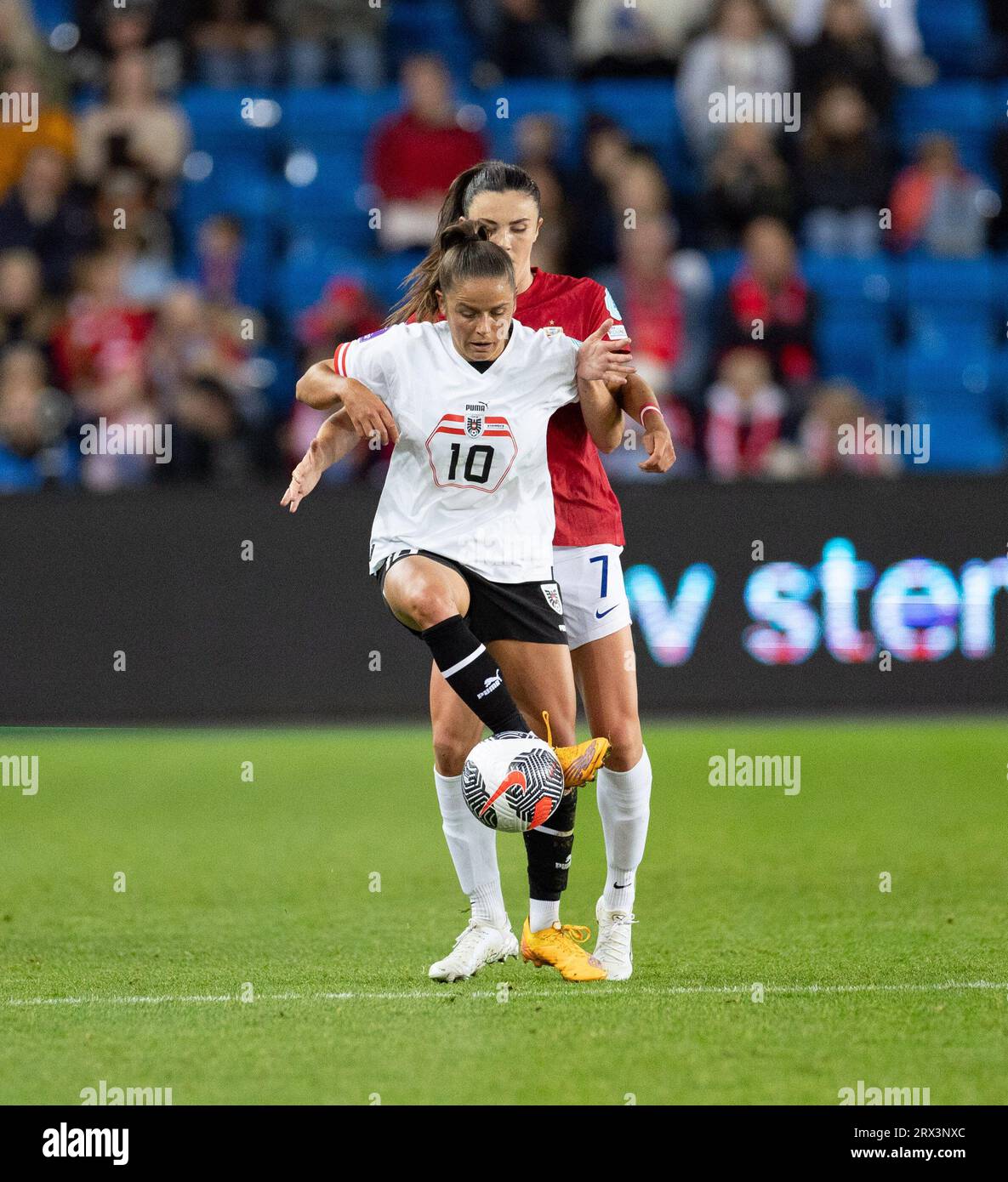 Ingrid engen norway international hi-res stock photography and images ...