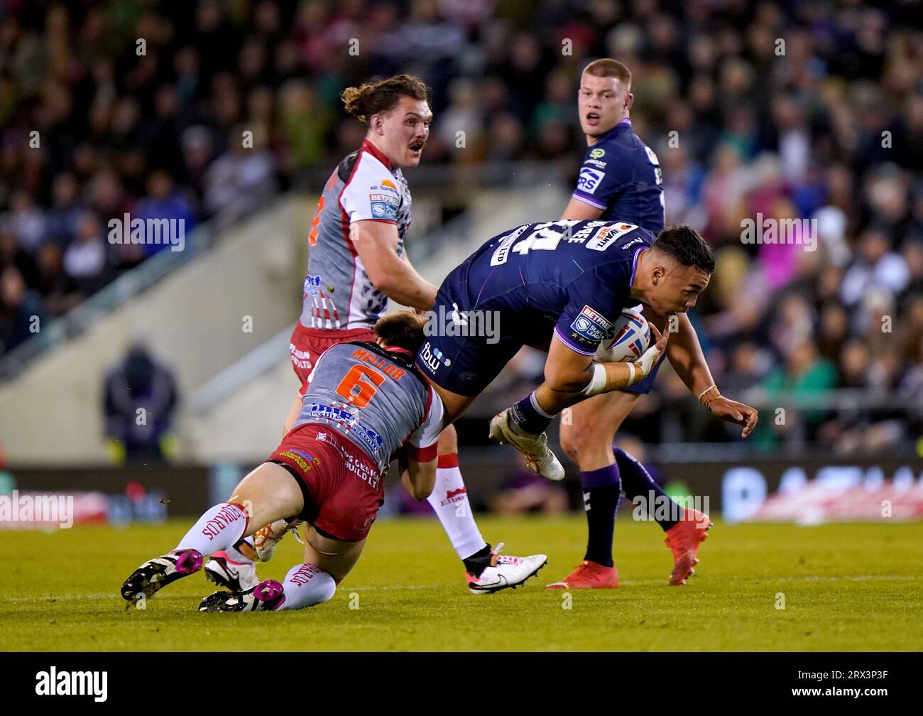 Leigh leopards hi-res stock photography and images - Alamy