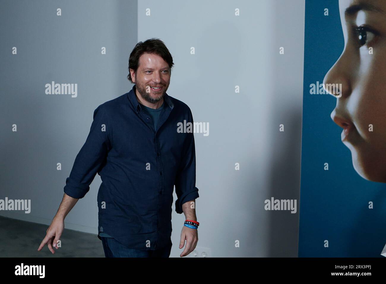 British film director and screenwriter, Gareth Edwards (U.K., 1975 ...