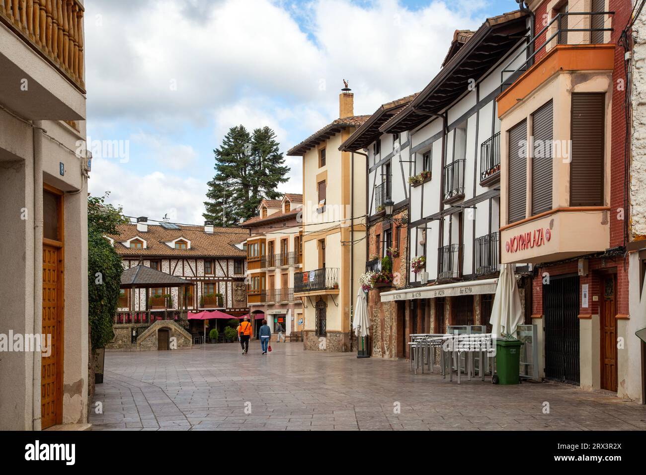 Ezcaray rioja hi-res stock photography and images - Alamy