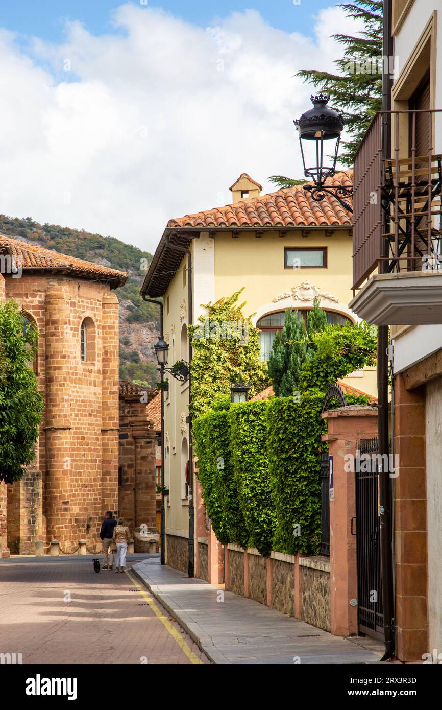 Ezcaray rioja hi-res stock photography and images - Alamy
