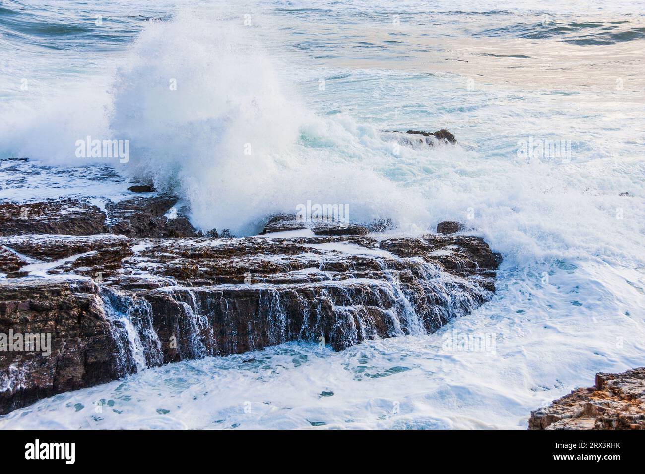 Point arena peninsula hi-res stock photography and images - Alamy