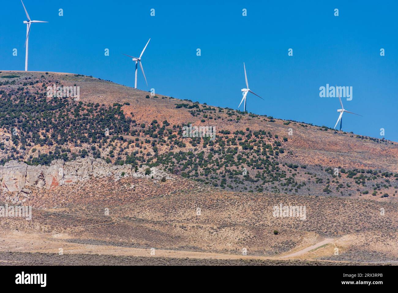 Modern wildmill hi-res stock photography and images - Alamy